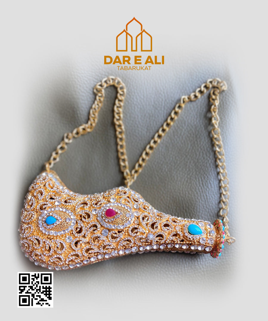 Mashk e Sakina (SA) – Dar E Ali Tabarukat