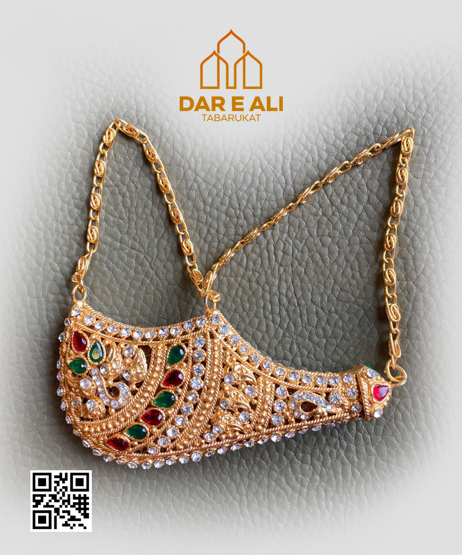 Mashk e Sakina (SA) – Dar E Ali Tabarukat