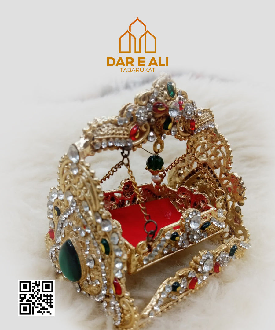 Jhoolah "Hazrat Ali Asghar (AS)" – Dar E Ali Tabarukat